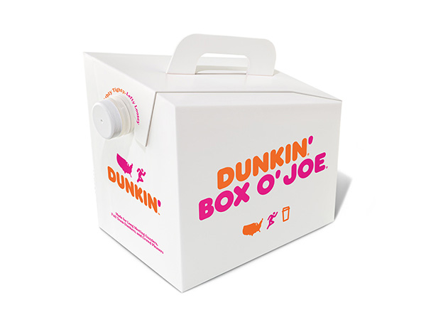 DUNKIN'